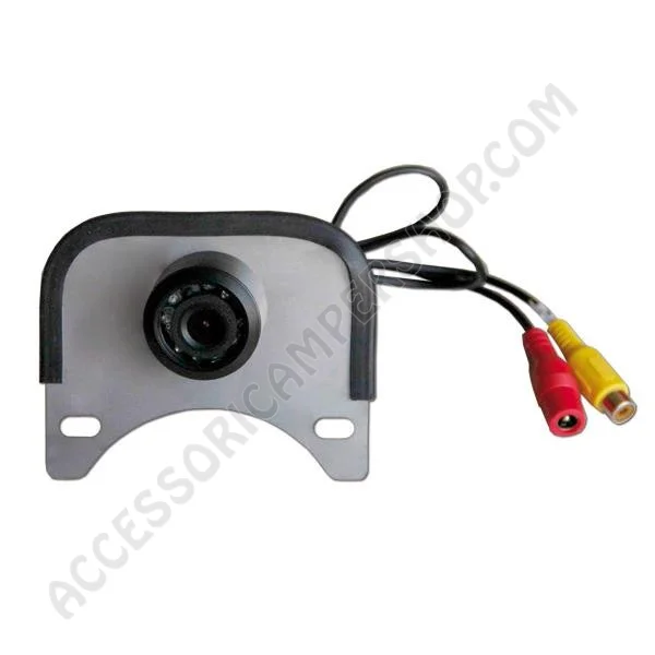 Kit Easy Dump Vision per camper con videocamera IR ...